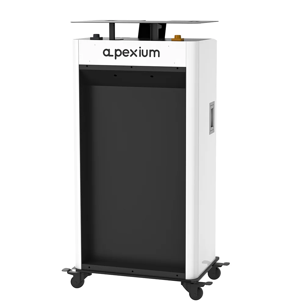 Apexium Diy Box Vertical 48v 280ah Lifepo4 Battery Box 51.2v 280ah ...