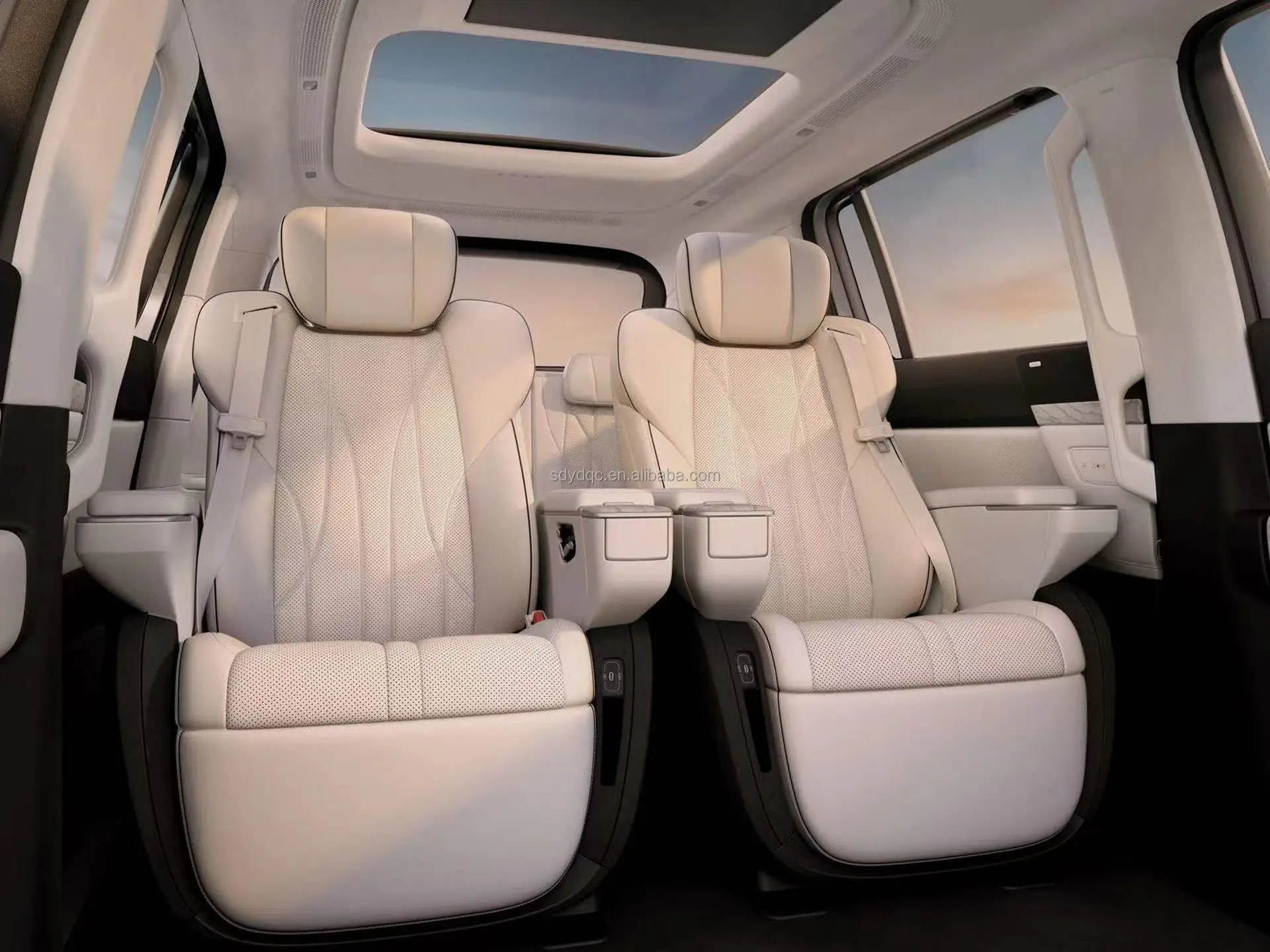 Made In China 2024 Xpeng X9 610km Long Rang Pro Ev Mpv Electric Car New ...