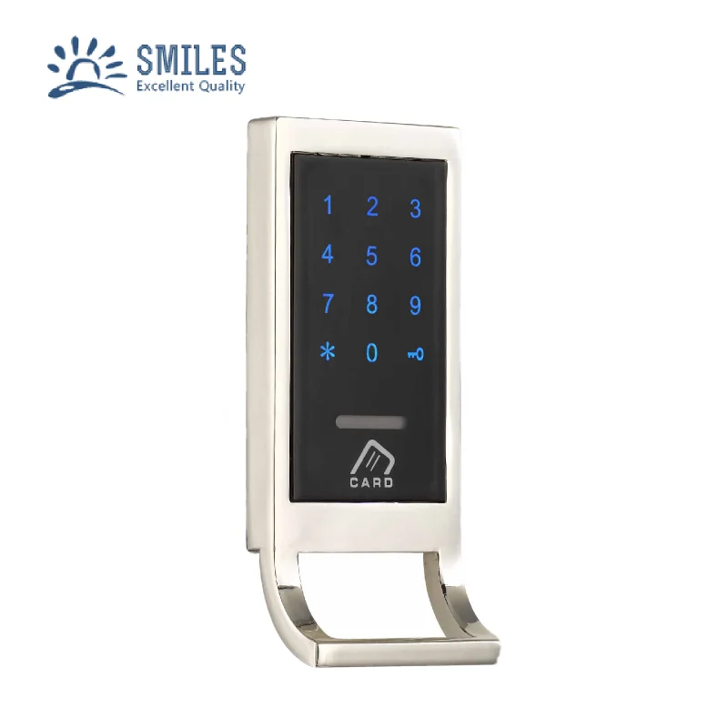 Durable GymSauna Electronic Sensor Lock Smart Password Cabinet for Bath ...