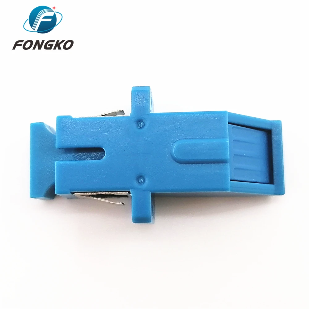 Fongko Sc Fiber Optical Adapter Upc Adapters Flange Sx Inner Inclined ...