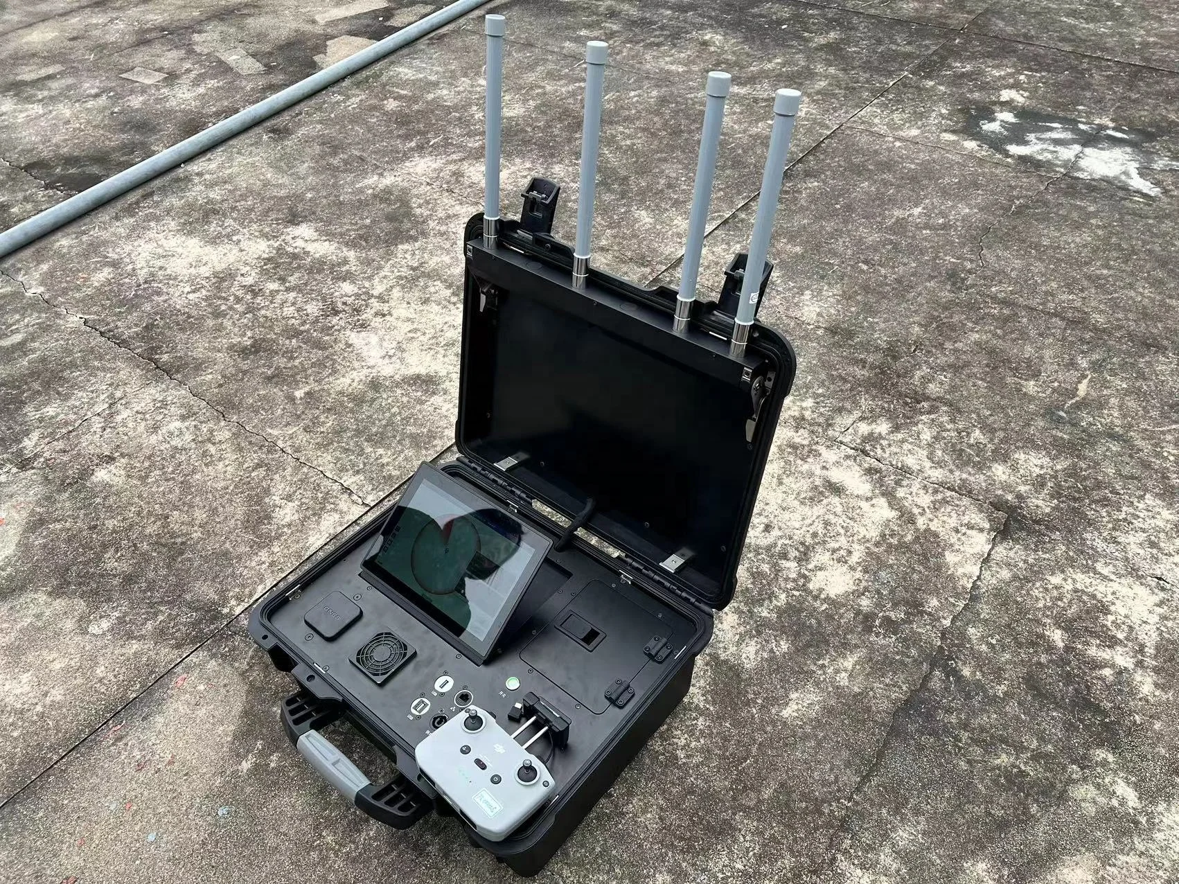 Dji aeroscope g8 store