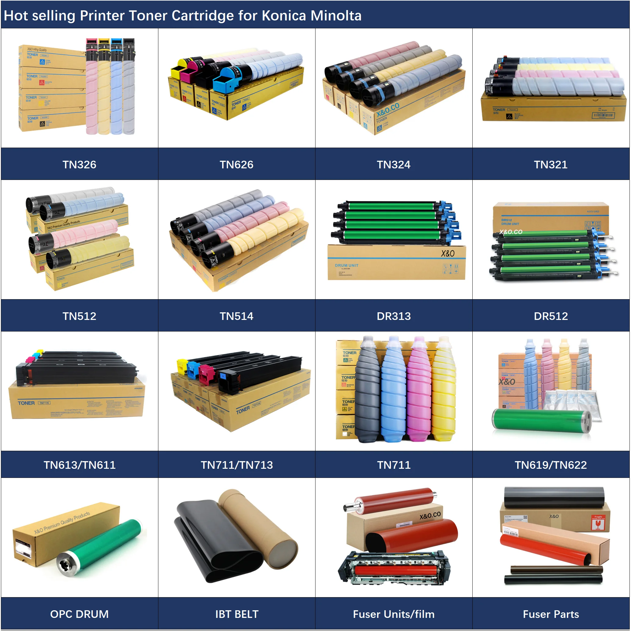 Premium Compatible Ricoh Imc3000 Toner Cartridges For Aficio Imc3500 ...