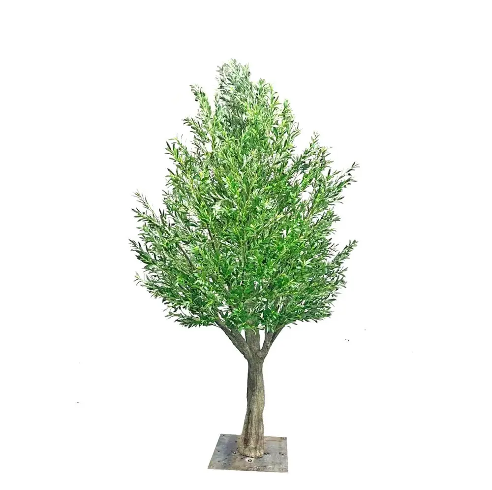 Hot Selling Artificial Olive Tree Landscape Olive Tree 300cm Height And ...