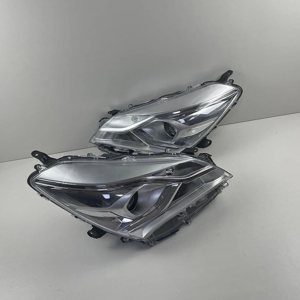 Toyota Vitz 2017-2020 Headlights - Hid Xenon, 120W, White