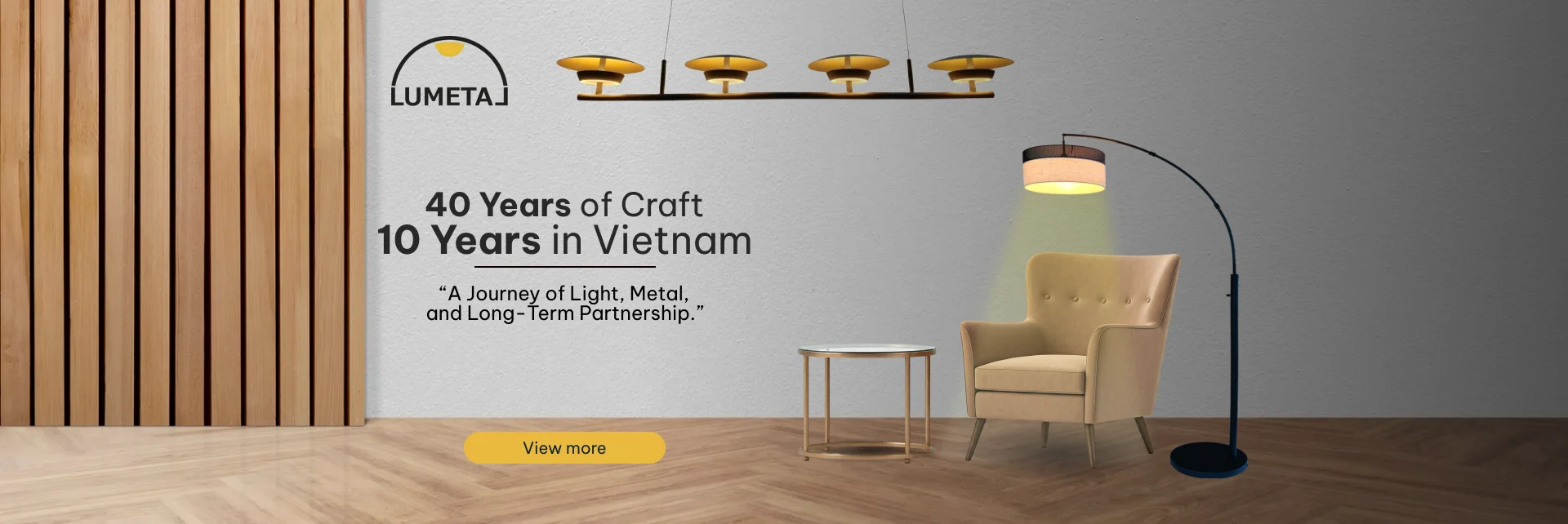 Multifunction Lumetal Vietnam Indoor Furniture Non-folding Rack Floor ...