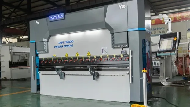 New Design For Sheet Metal Plate Bending Machine Hydraulic Cnc Press ...
