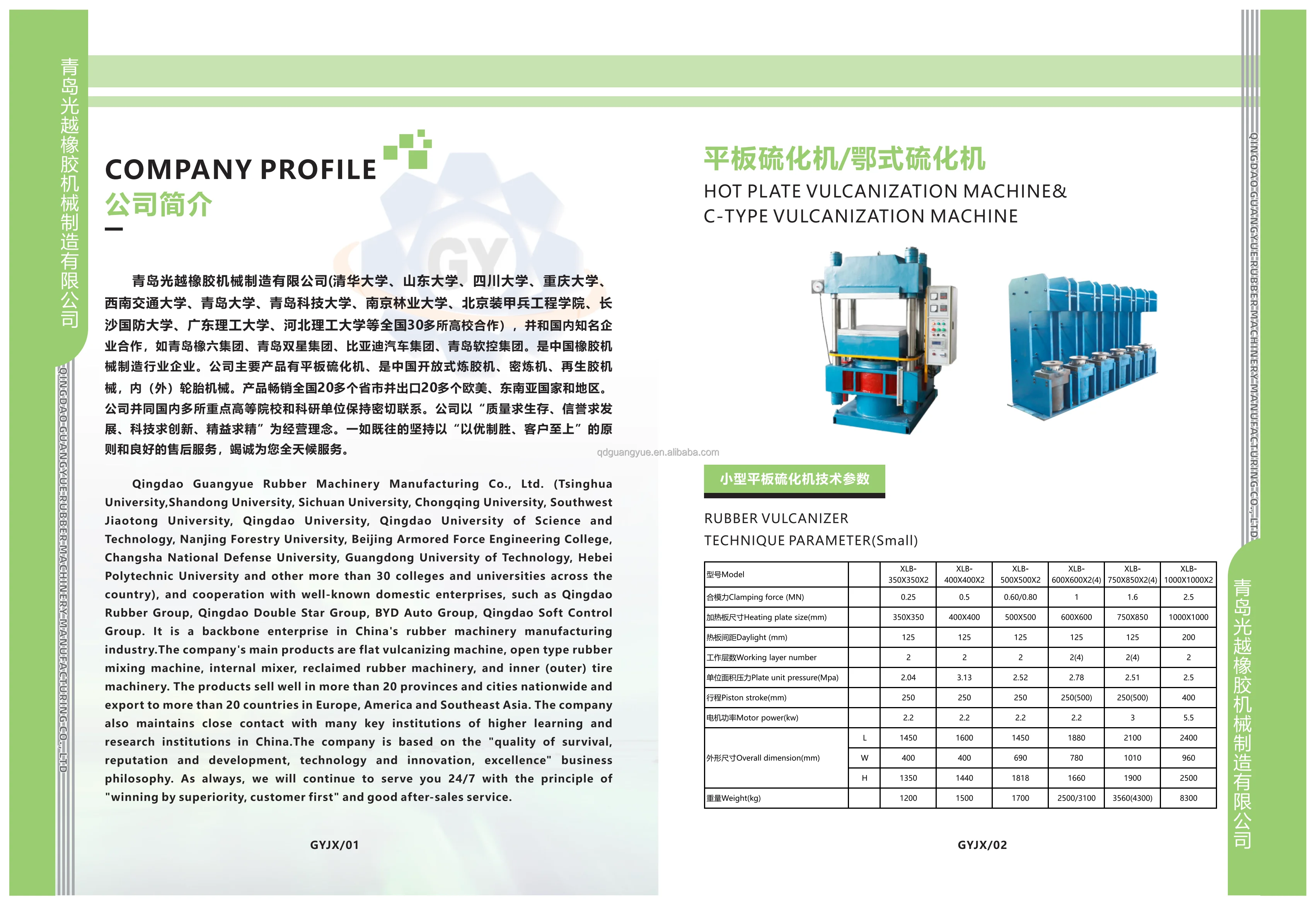 Heavy Duty Rubber Car Ramp Bump Traffic Speed Hump Making Machine ...