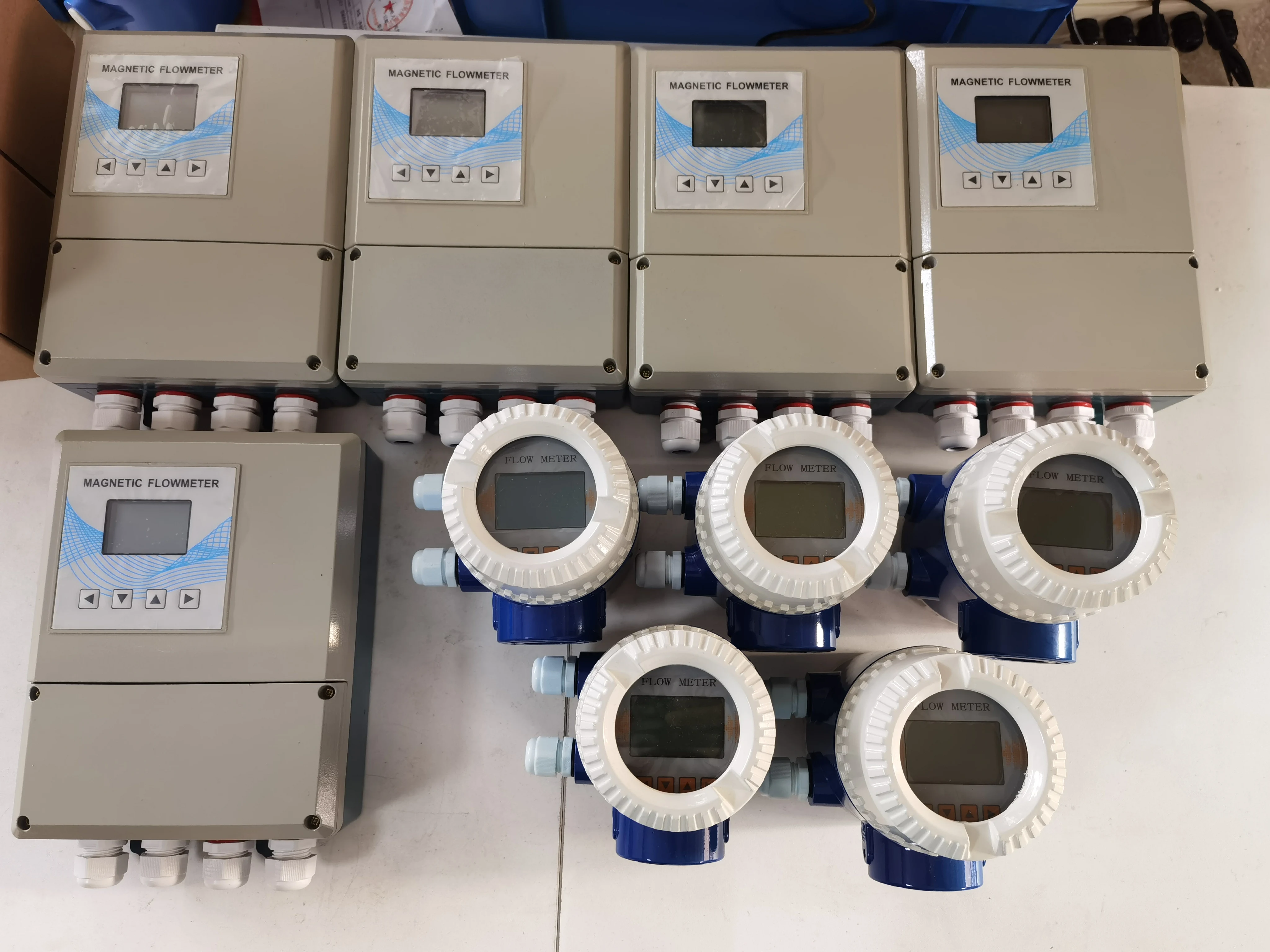 PCB Board for EFM Magnetic Flowmeter Converter - 160ma AC220V