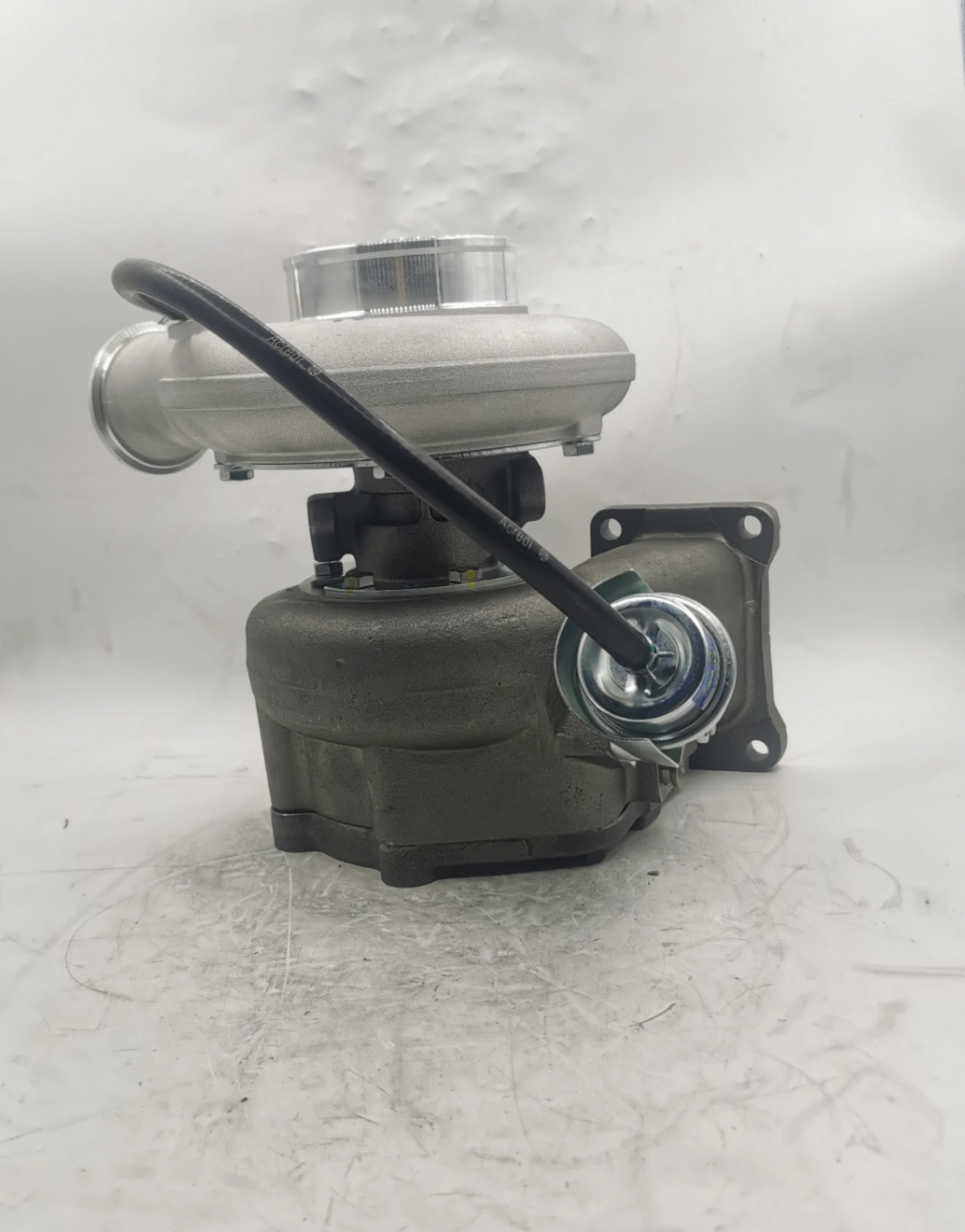 Weichai WD618 Engine Wd12.420 Diesel Turbocharger Parts GT45 Turbo ...