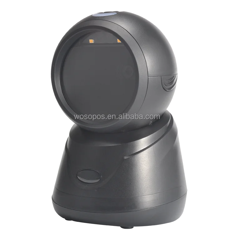 High Performance Automatic Platform Qr Code Reader Omnidirectional ...