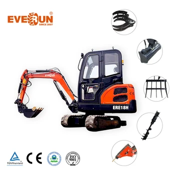 Company Overview - Qingdao Everun Machinery Co., Ltd.