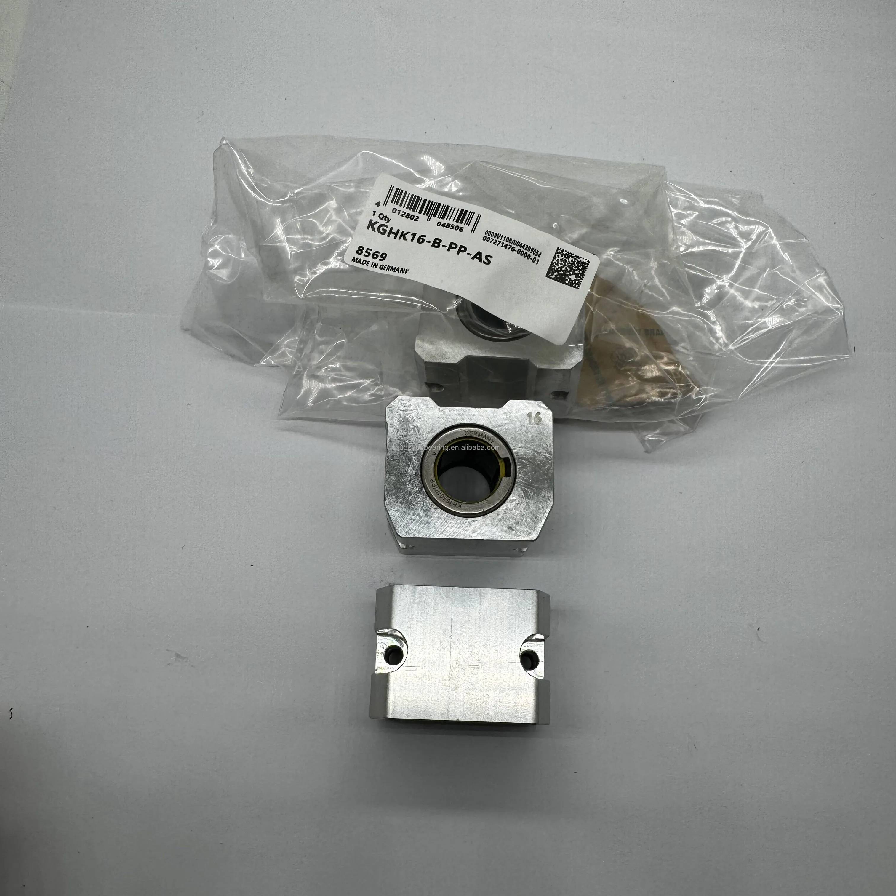 Germany Linear Ball Bearing And Housing Unit Kghk16-b-pp-as - Buy ...