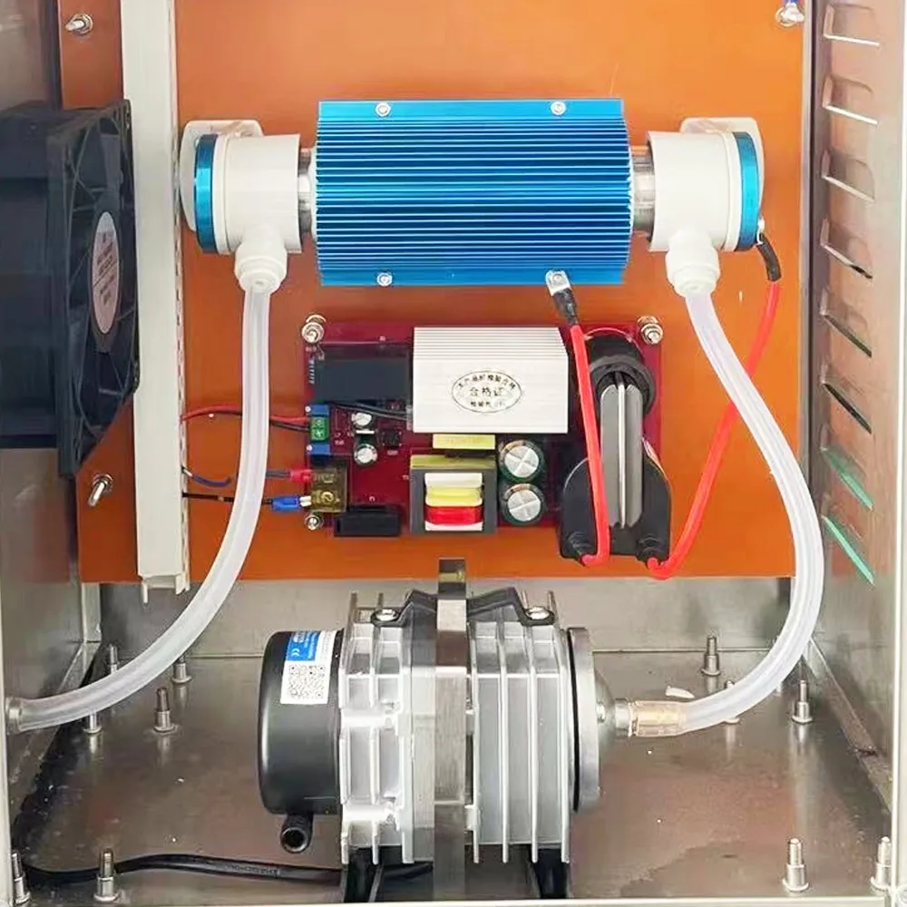 Medical Grade Quartz Tube Air Water 10g Ozone Generator Tube 5g For Laundry - Buy Ozone ...