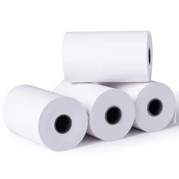 Thermal Cash Register Rolls Pos Terminal Paper Atm Machine Printer ...