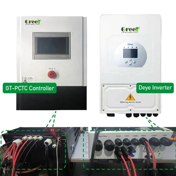 5kw On-grid Wind Turbine Energy Power System For Home Use - Buy Hybrid ...