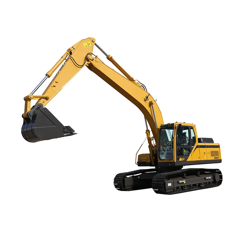 E6500fb Compact Excavator With 1 Point 9 Cubic Meter Bucket For Sale By Top Shandong Brand - Buy ...