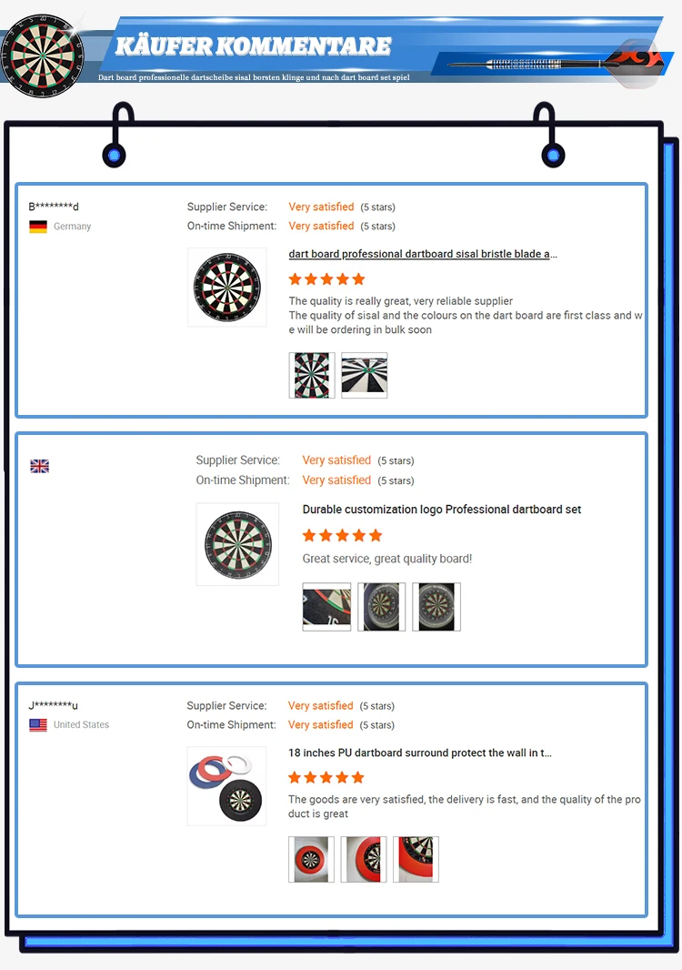 Explosive Models Bersaglio Per Freccette Custom Dart Board Professional ...