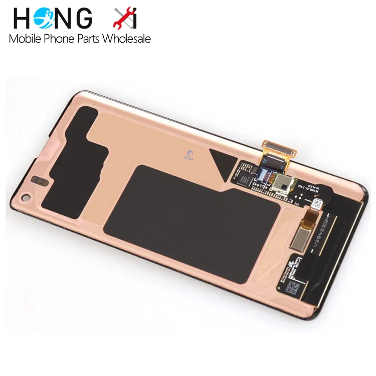 S10 Plus Lcd Pantalla For Samsung Galaxy S10 Plus Screen For Samsung ...