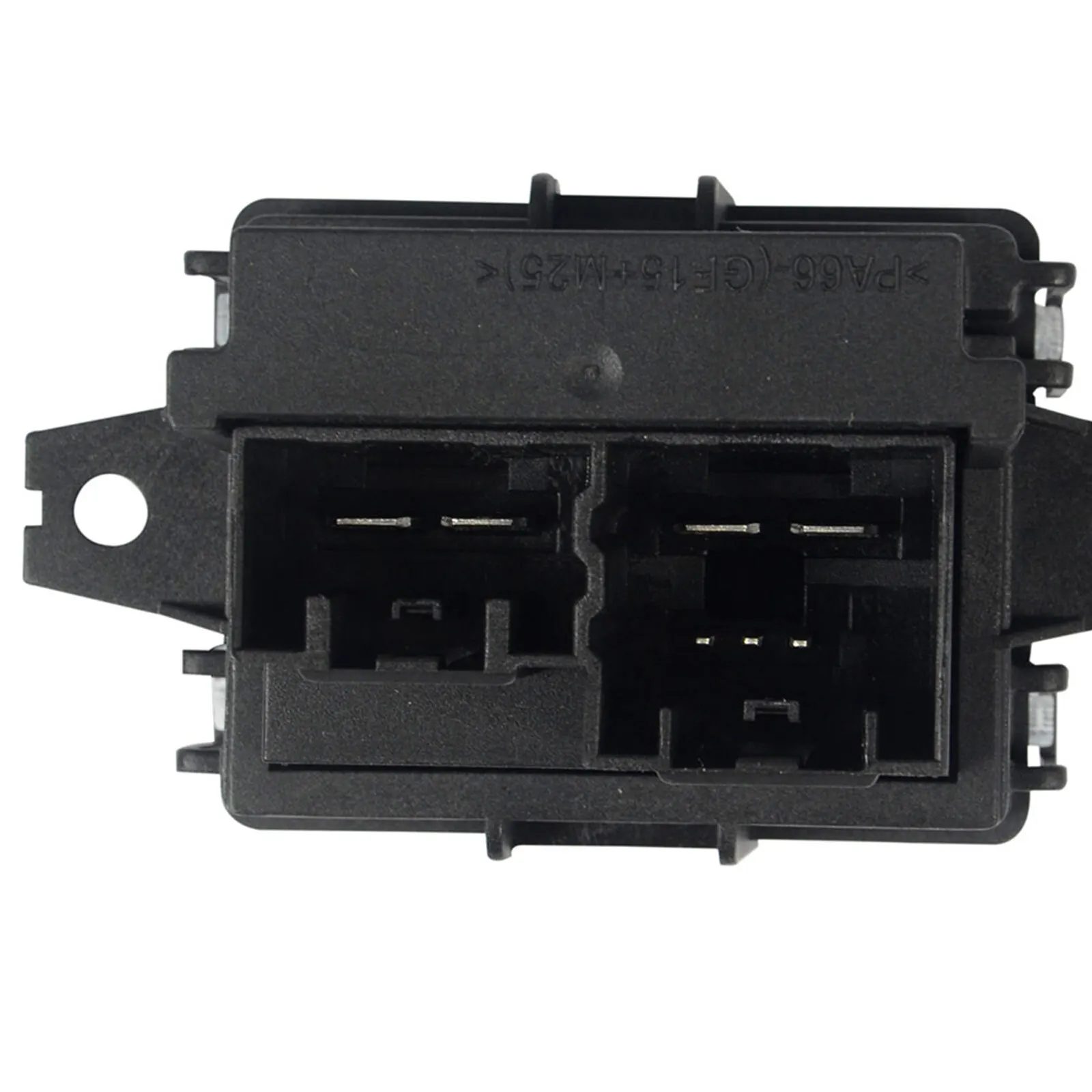 Us 72h Arrive Heated Blower Motor Module Resistor For Buick Cadillac ...