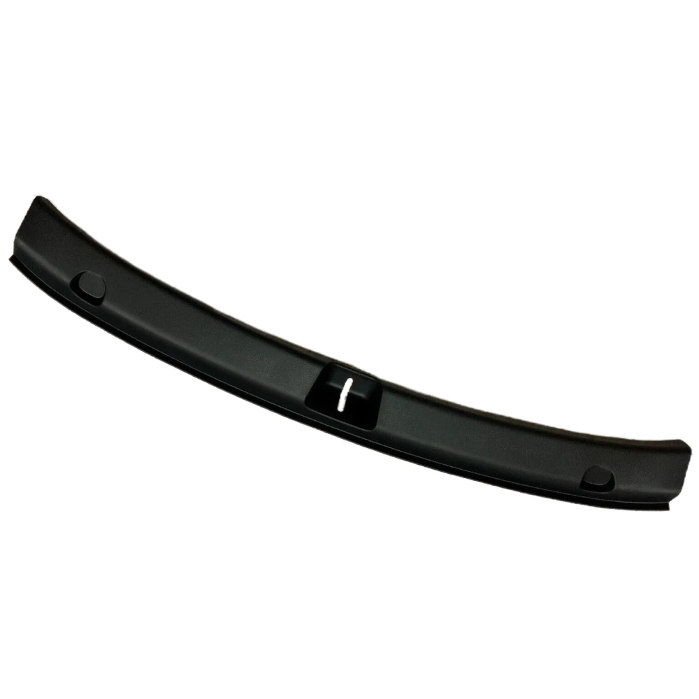 Bainel Rear Trunk Lock Cover Trim For Tesla Model Y Oe 1494631-79-b ...