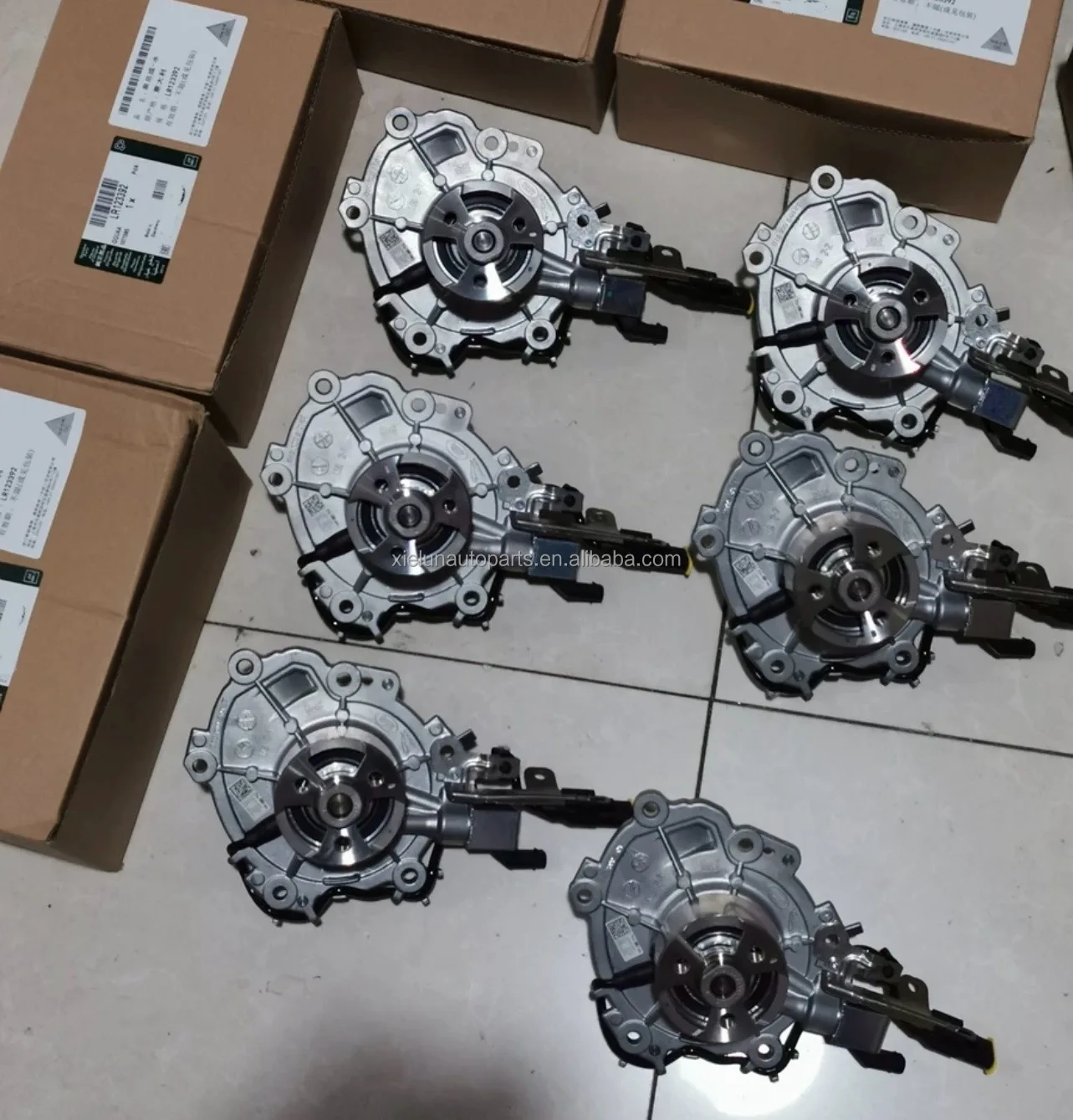 LR123392 Water Pump for DISCOVERY RANGE ROVER| Alibaba.com