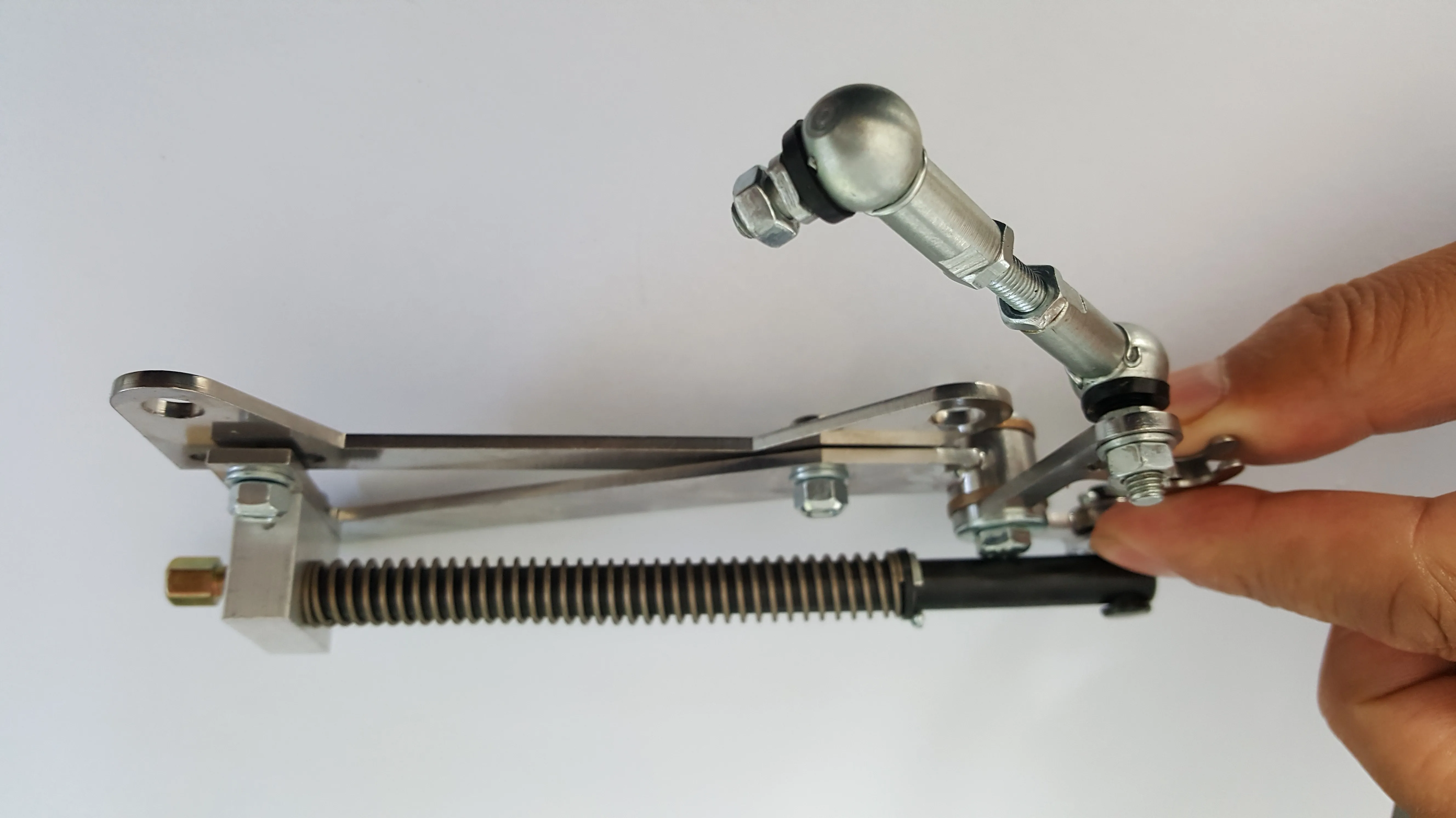 L6-1 FAJS DCOE OBX Throttle Bodies Linkage Kit for Racing