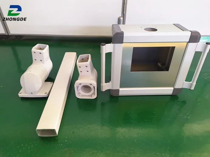 Aluminum Cantilever Control Box for CNC Machine Tools