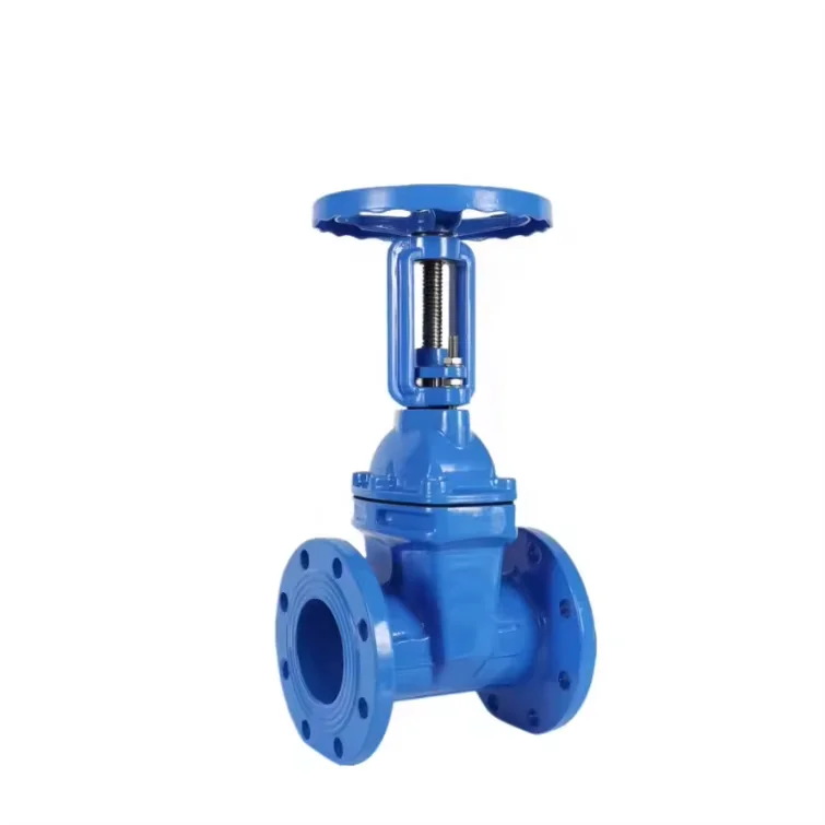 ANSI GB DIN JIS Gate Valve Z41X-16Q/10Q PN10 PN16 DN50 DN100 Soft Seal Hard Seal Gate Valve ...