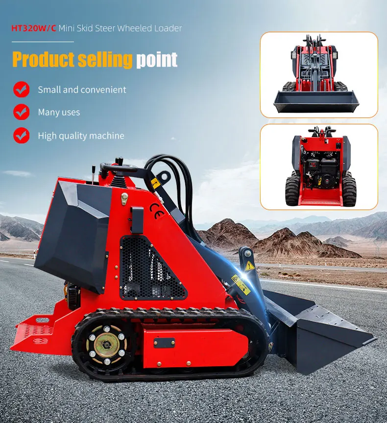 Front Loader Grab Hydraulic Loader Grapple High Quality Manual Or ...