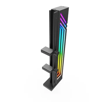 Vertical Gpu Support Bracket Colorful 5v A-rgb Bracket Computer ...