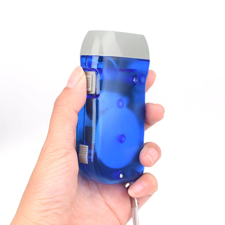 Alibaba.com: 3 LED, hand crank, mini compact flashlight : Emergency ...