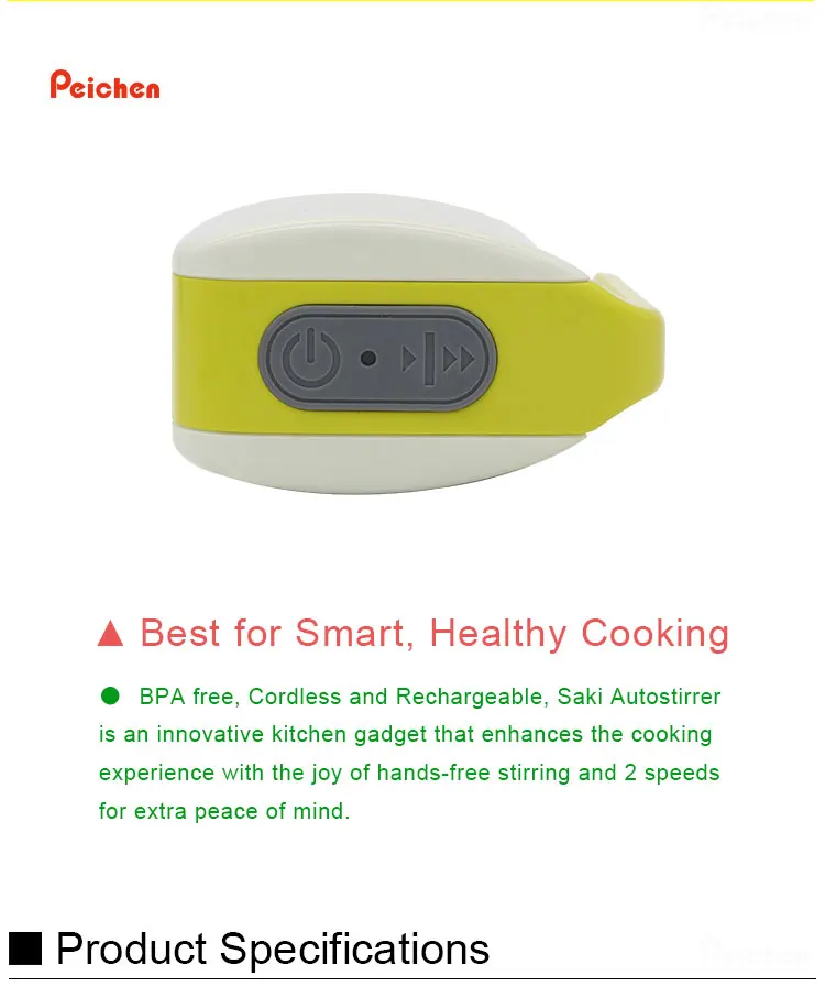 Kitchen Pot Stirrer Automatic Electric Pot With Stirrer Cooking Pot ...