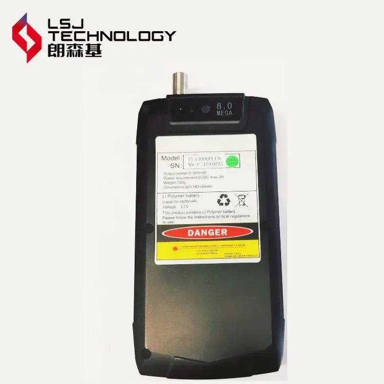 Minimalist Operation 1600 Hd Pixels Lsj-cv Handheld Raman Portable ...