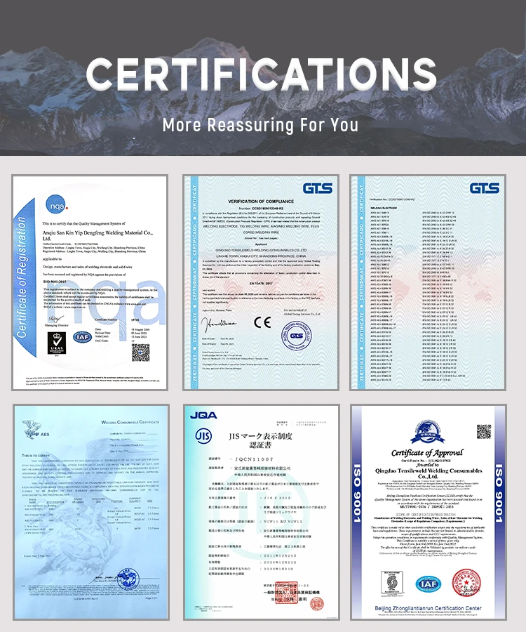 Stainless Steel Welding Electrode E308l-16 E309-16 E316-16 E312-16 4 ...