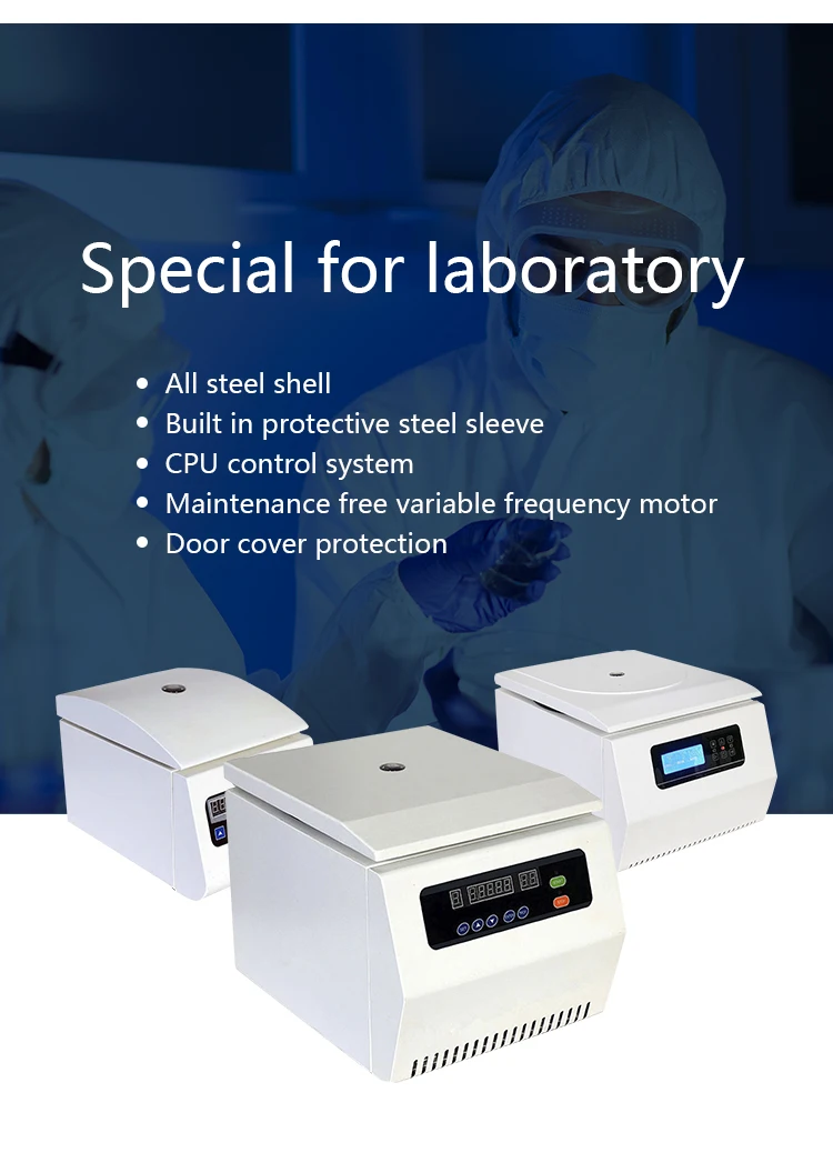 High Speed 24pcs Capillary Tubes Lab Centrifuge Hematocrit Blood ...