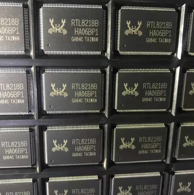 RTL8156B RTL8156B-CG 10/100/1000M/2.5G Ethernet Controller for USB 3.0 ...