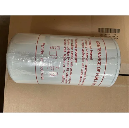 Doosan Daewoo Hyunda I Excavator Filter Original Manufacturer Genuin E ...