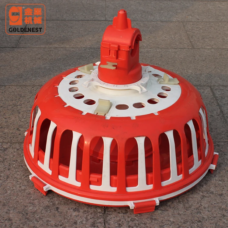 Factory Price Automatic Poultry Breeder Feeding Line Female Breeder ...