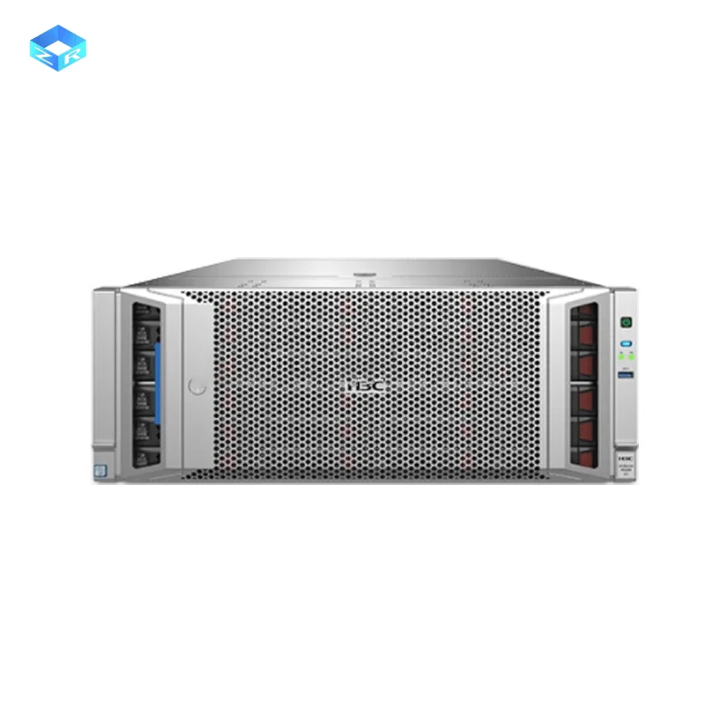 H3c Uniserver R4300g3 4u Rack Storage Server Nvdimm52 Hard Disk Sata ...