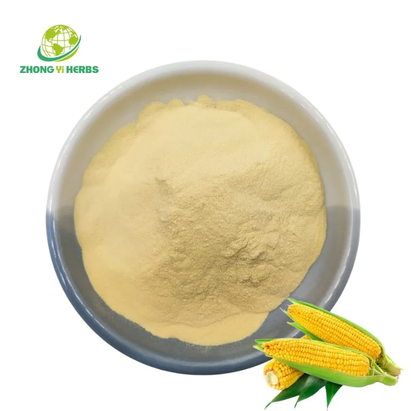 Natural Health Supplement Corn Extract Corn Peptide Powder Corn ...
