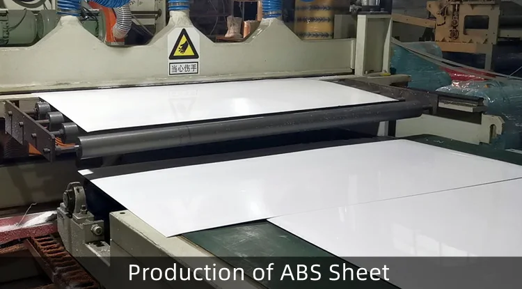 Thermoplastic ABS Sheets for Thermoforming & Vacuum Forming