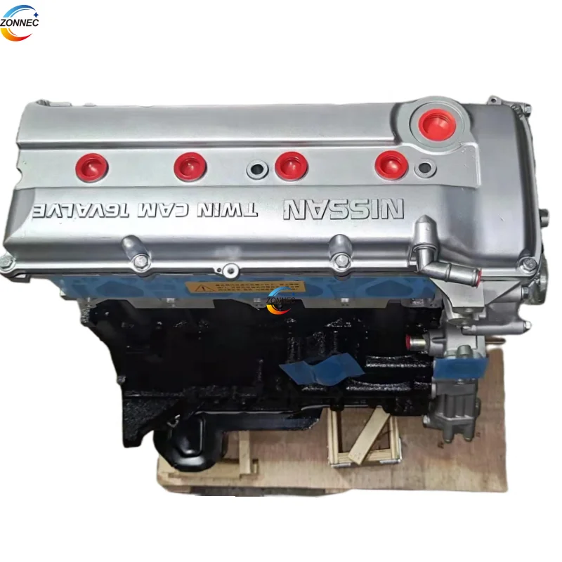 Factory Price Nissan Gasoline Engine YD25 & KA24 for Exterra & D21 ...