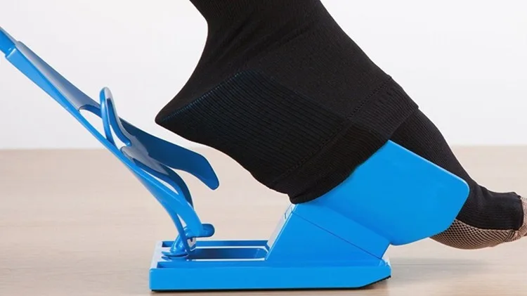 High Quality Plastic Slider Dressing Aid No Bending Stocking Socks ...