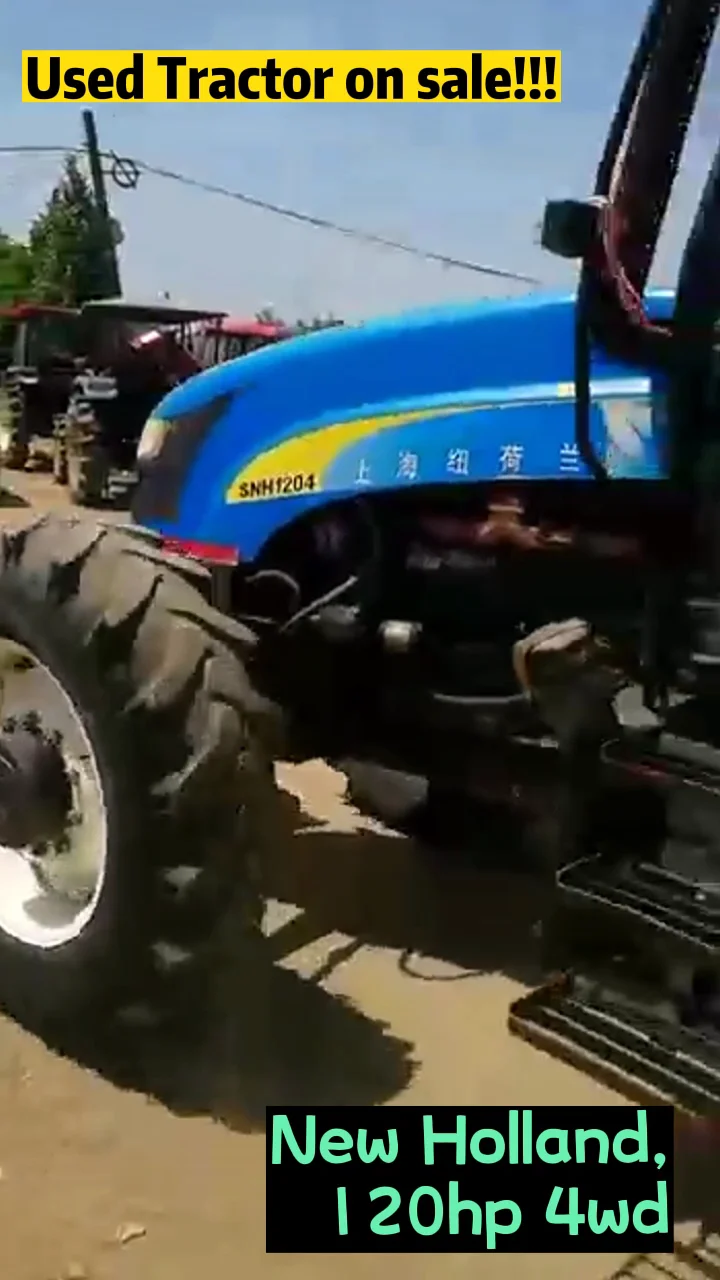 In Stock Bomba Hidrulica Para Case 90hp Solis Farm Tractor 4x4 With ...