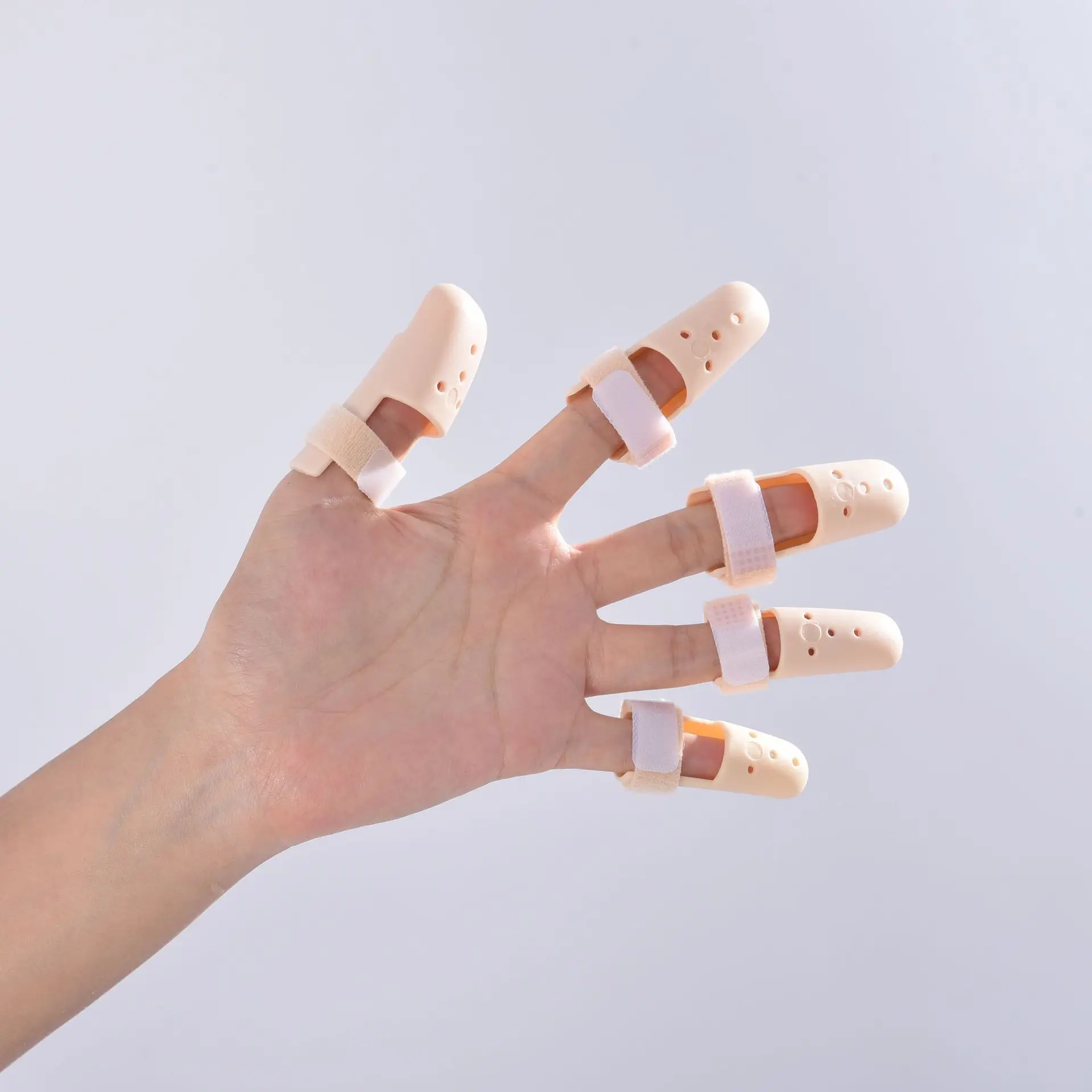 Hand Straps Finger Splint Support Trigger Baseball Finger Splints - Buy ...