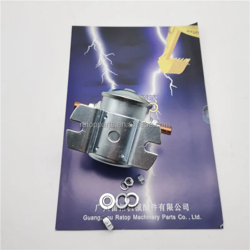 Excavator Parts 320D Magnetic Switch 2234453 9F3099