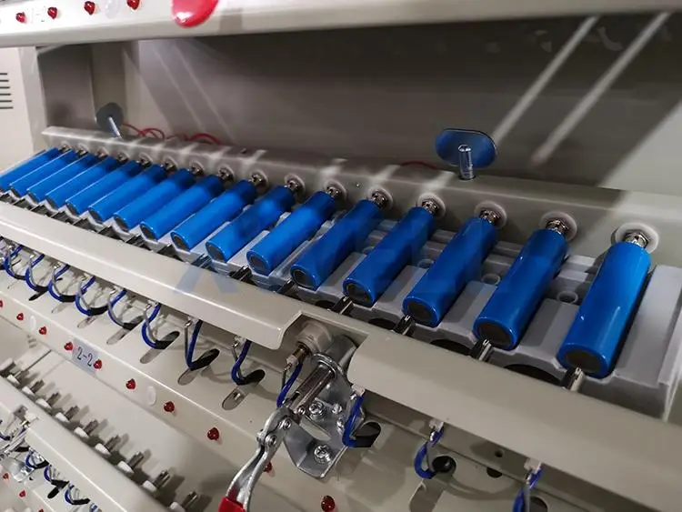 512 Channels 5V 3A Charge and Discharge Grading Lithium Ion Cell ...