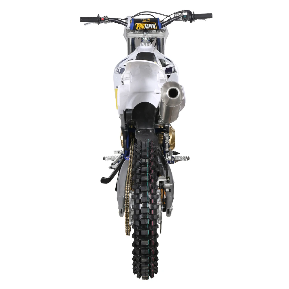 Mikilon 250cc Off-Road Motorcycle - 4 Stroke Dirt Bike with 14HP Power ...