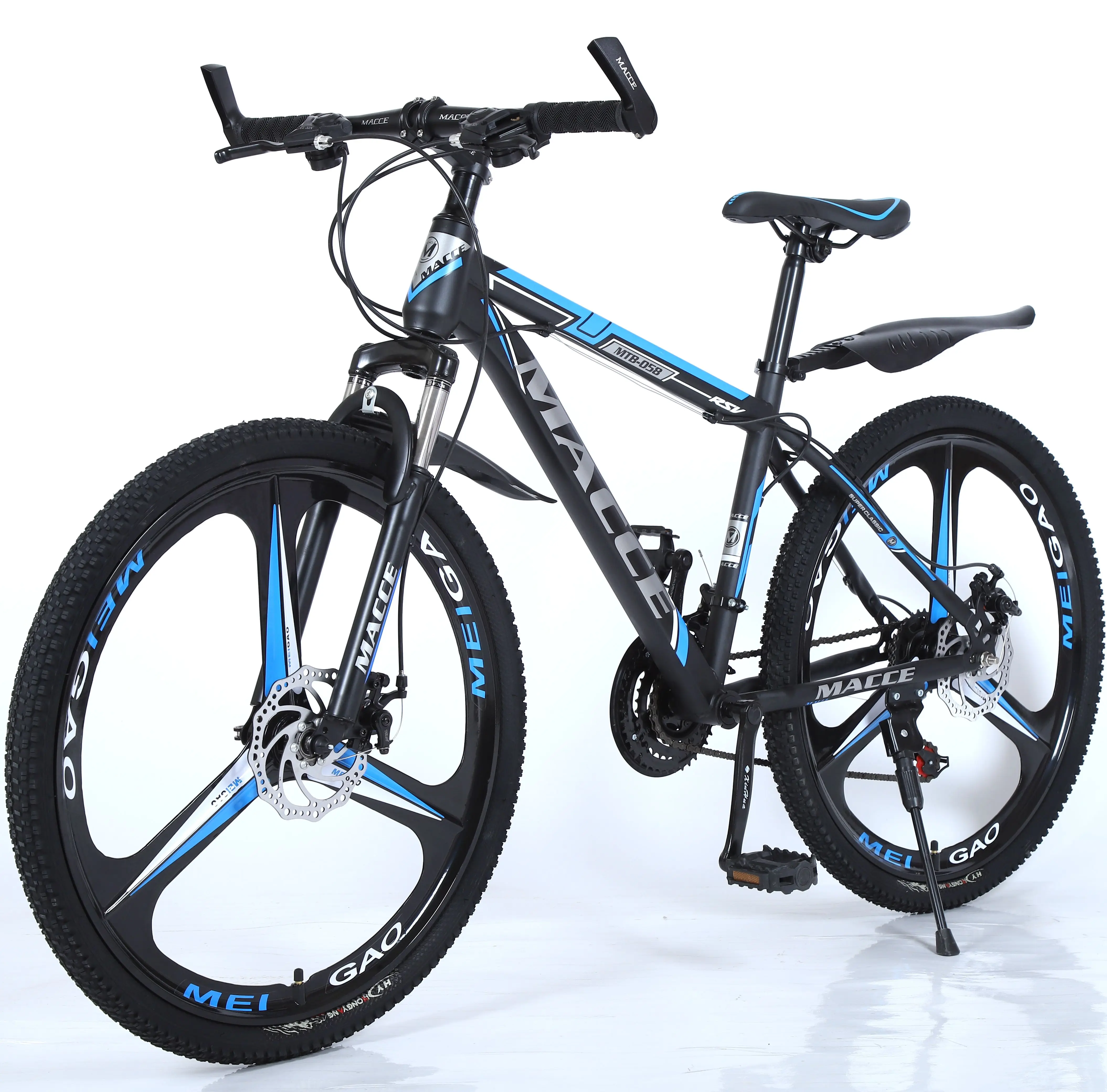 Oem Mountain Off Road Bicycle Two Wheels 29er 27.5er Double Disc Brake ...