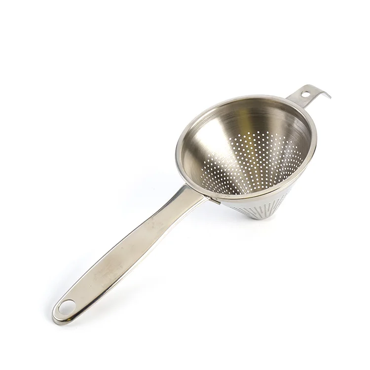 Commercial Kitchen Colander Large Strainer Coarse Mesh Fine Mesh Filter ...